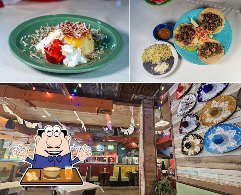 Phil Sandoval's Mexican Restaurante, Hoover - Restaurant menu, prices ...