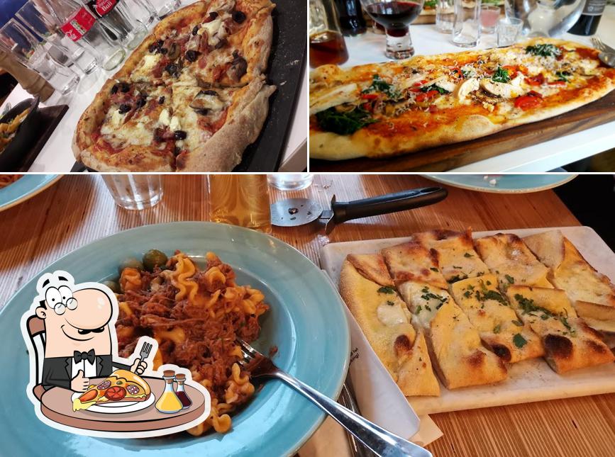 ASK Italian, Wells - Restaurant menu, prices and reviews