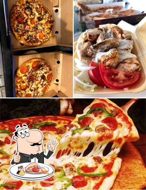 Deanos Pizza in Milford Haven - Restaurant menu and reviews