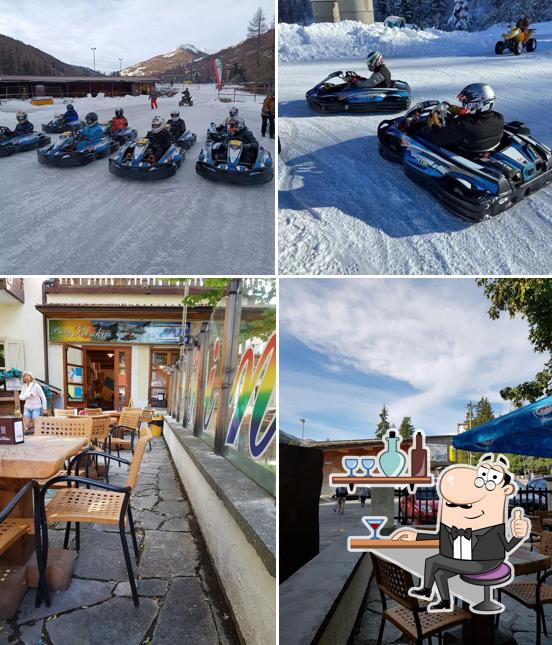 Baby Kinka Bar, Pragelato-Ruà - Restaurant reviews