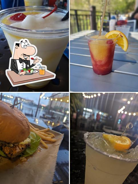 Back Bay Bar & Grill, Orlando - Restaurant menu, prices and reviews
