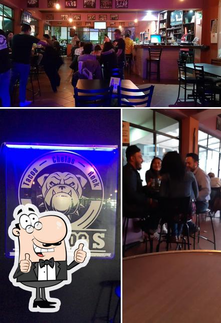 Bulldog's Tacos Chelas & Rock, Tecámac de Felipe Villanueva - Menú del ...