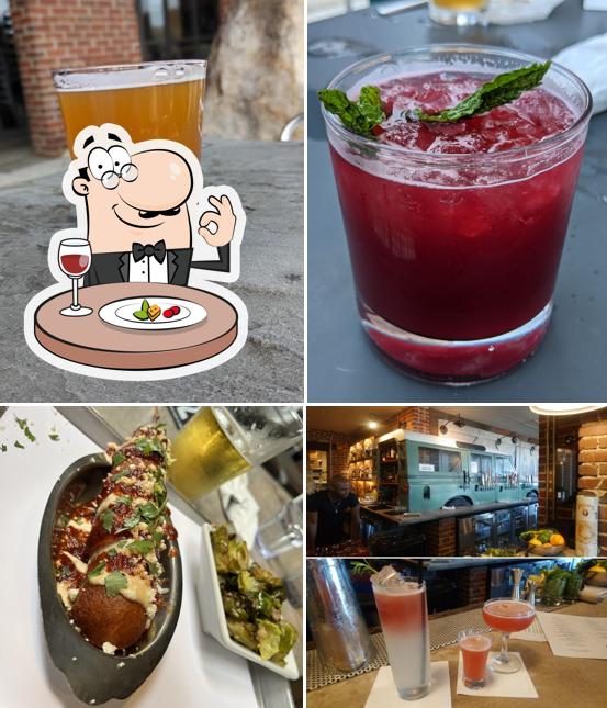 Carrigan's Public House [21+ Only] in Birmingham - Restaurant menu and ...