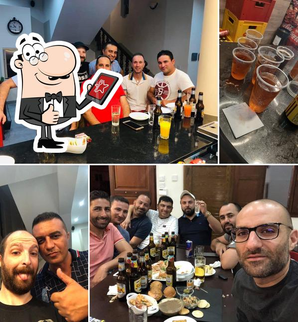 Dingli Band Club Bar, Ħad-Dingli - Restaurant menu, prices and reviews