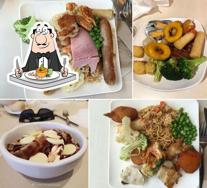 The Grange Buffet, 170 Reservoir Rd in Arndell Park - Restaurant menu ...