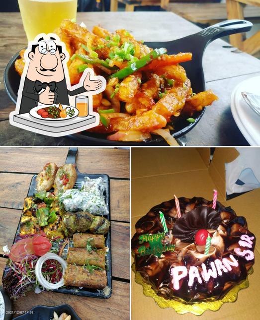 HIDE by Plan B, Gurugram - Restaurant menu, prices and reviews