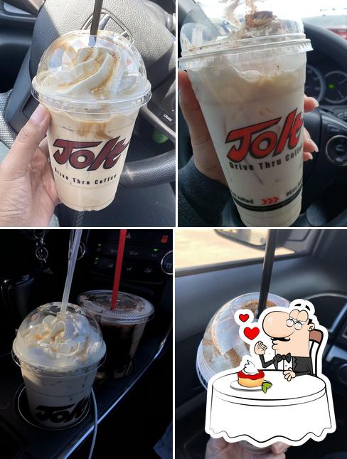 Jolt Coffee and Beverage, 160 S State Highway 46 in New Braunfels ...