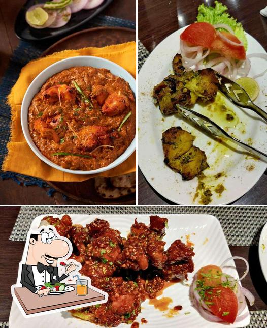 Park Baluchi, New Delhi - Restaurant menu, prices and reviews