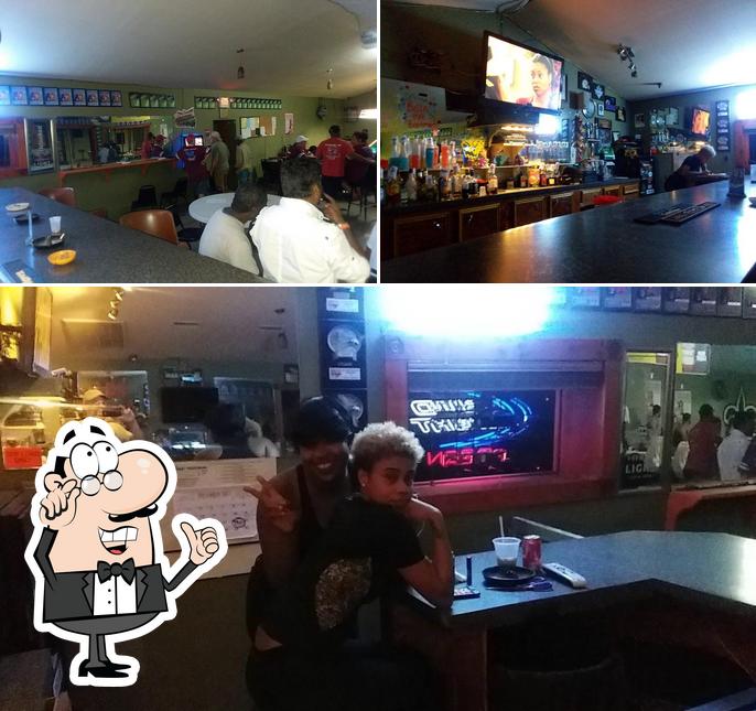 Rac's Sports Bar in Jeanerette - Restaurant reviews
