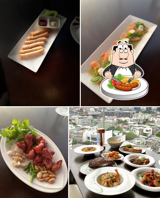 Raylist Rooftop & Bar, Bangkok - Restaurant menu, prices and reviews