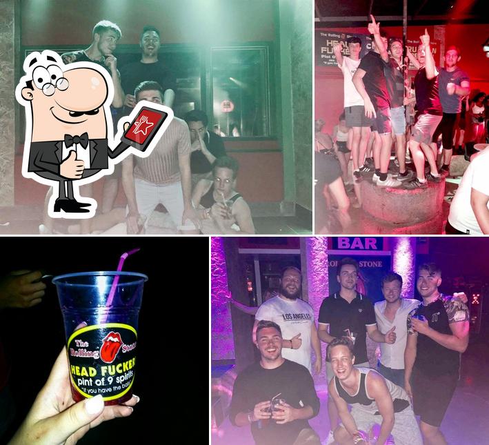 Rolling Stone Kavos, Kavos - Restaurant menu, prices and reviews