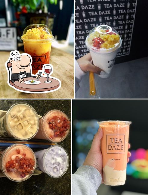 Tea Daze, Stockton - Restaurant menu, prices and reviews