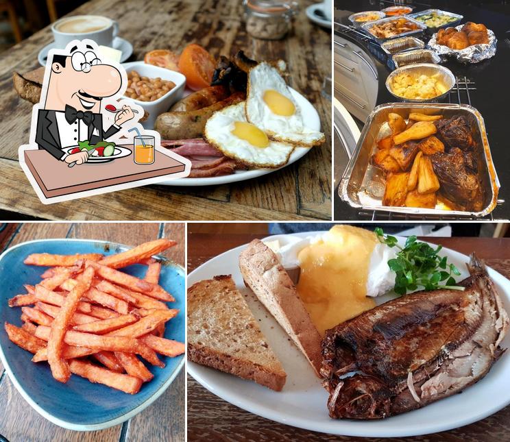 Hop & Huffkin, Sandwich - Restaurant menu, prices and reviews