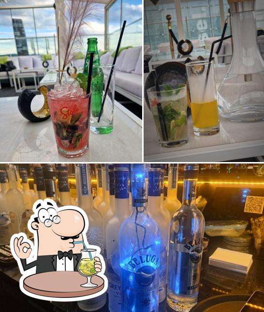 VIBES Rooftop & Lounge, Basel - Restaurant reviews