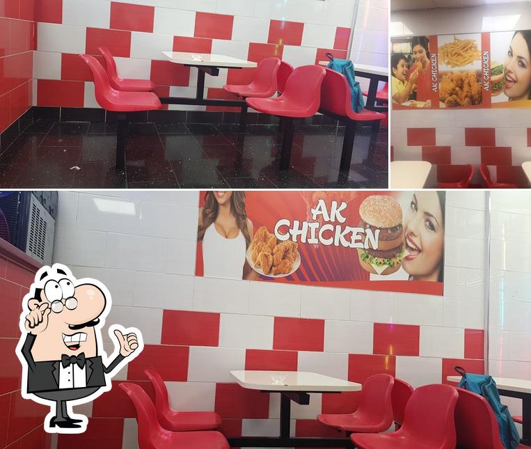 AK Chicken in London - Restaurant reviews
