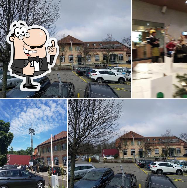 Al Parco, Bern - Restaurant reviews