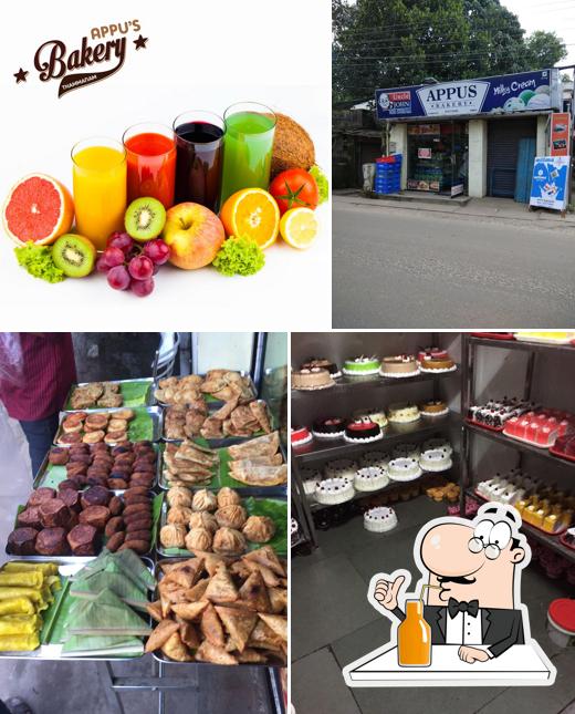 Appu's Bakery, Kochi - Restaurant menu, prices and reviews