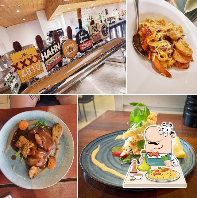 Bayview Bar & Bistro, South Townsville - Restaurant menu, prices and ...