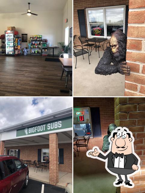 Bigfoot Subs in Muncy - Restaurant reviews