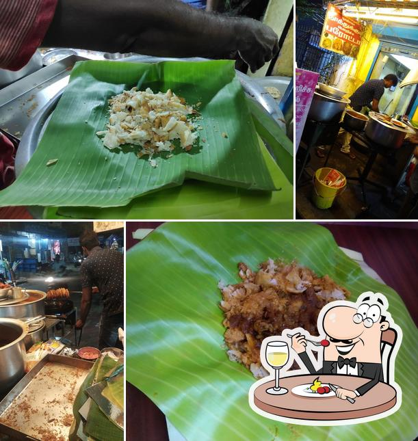 Boopathiraja Thoothukudi Poricha Parotta Kadai, Chennai - Restaurant ...