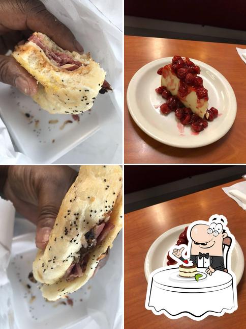 Bread Basket Deli, 26052 Greenfield Rd in Oak Park - Restaurant reviews