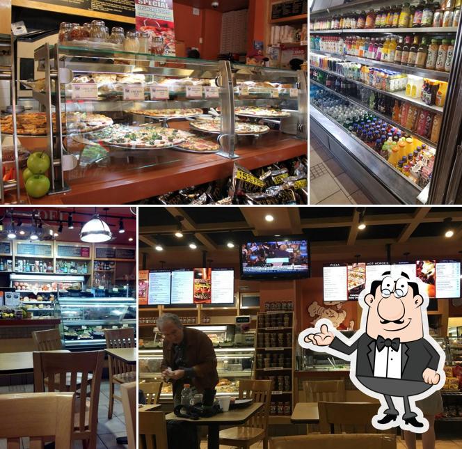 Bruno's Gourmet Market in New York City - Restaurant menu and reviews