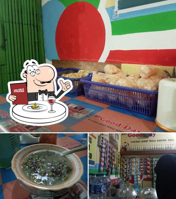 Burjo Ari Doa Ibu, Semarang - Restaurant menu, prices and reviews