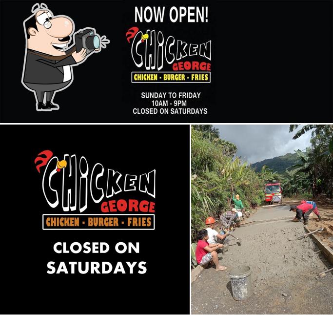 Chicken George, Bayombong - Restaurant menu, prices and reviews