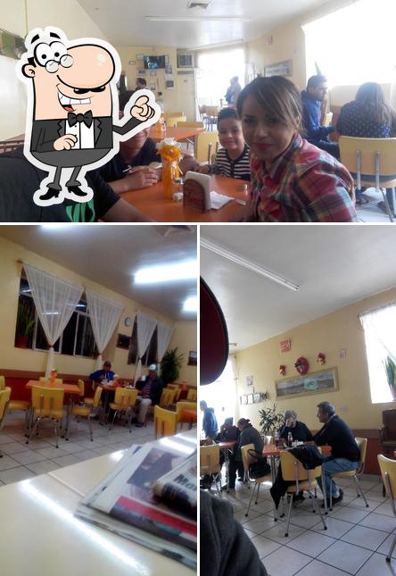 Cafe el Parralito, Santa Bárbara - Restaurant reviews