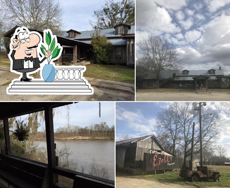 Ezell's Fish Camp in USA - Restaurant menu and reviews