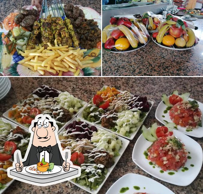 Ferme Oncle Moussa restaurant, Marruecos - Restaurantbewertungen