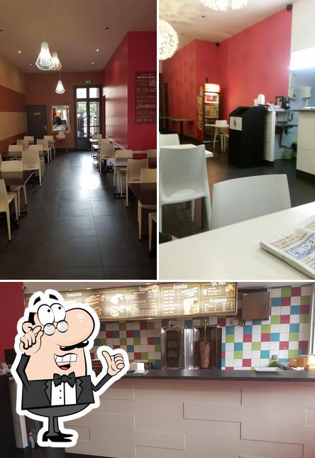 GALATA KEBAB restaurant, Perpignan - Restaurant menu and reviews