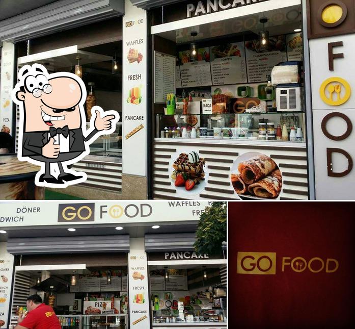 GO FOOD, Pomorie - Restaurant menu, prices and reviews