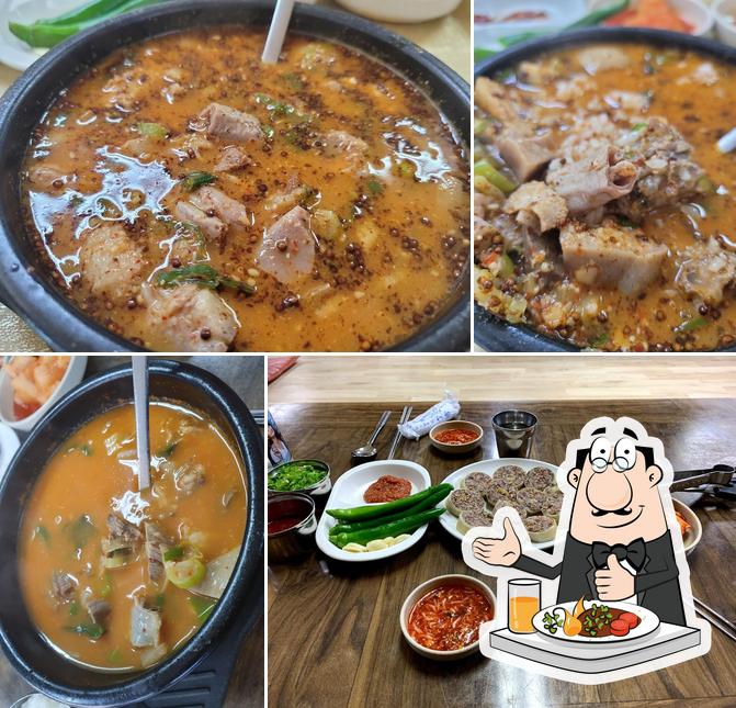 양씨네왕순대 restaurant, Incheon - Restaurant reviews