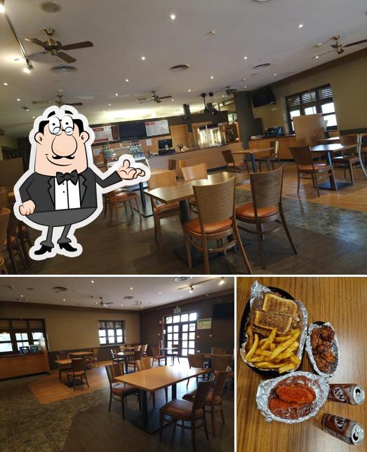 Java Cafe Bar & Grill - Tower Barracks, Grafenwöhr - Speisekarte ...