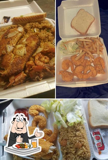 John's Seafood in Beaumont - Restaurant menu and reviews