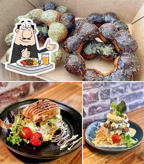 Kin & Gin HK Cafe 金銀冰室, Mount Waverley - Restaurant menu, prices and ...