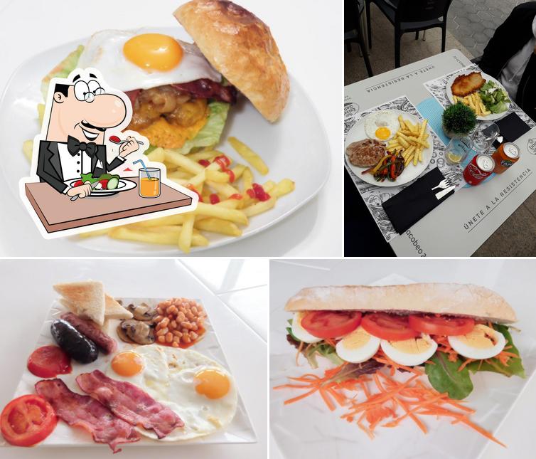 La Guapa restaurante café, Benidorm - Restaurant menu, prices and reviews