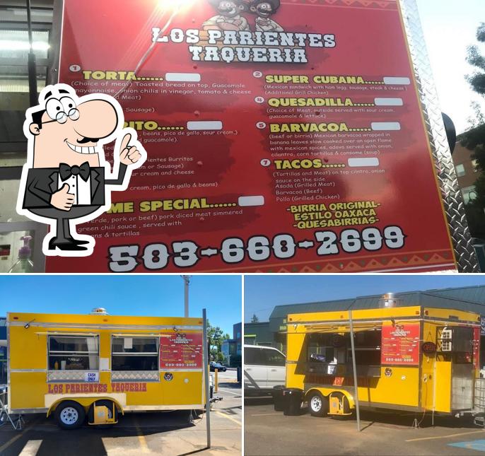 Los Parientes Taquería in Portland - Restaurant reviews