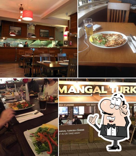 Mez Mangal Turkish Cuisine in London - Restaurant reviews