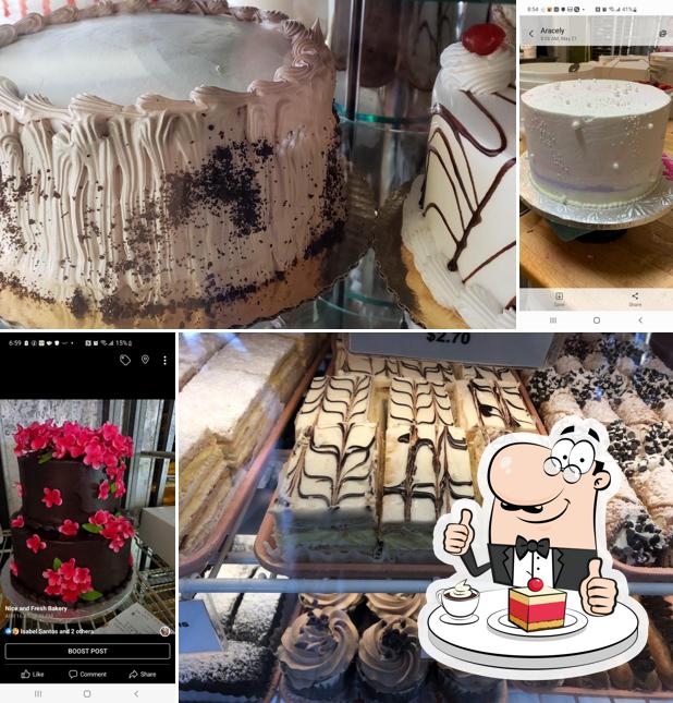 Nice N Fresh Bakery, Bridgeport - Restaurant menu, prices and reviews