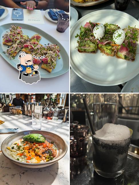Openaire in Los Angeles - Restaurant menu and reviews