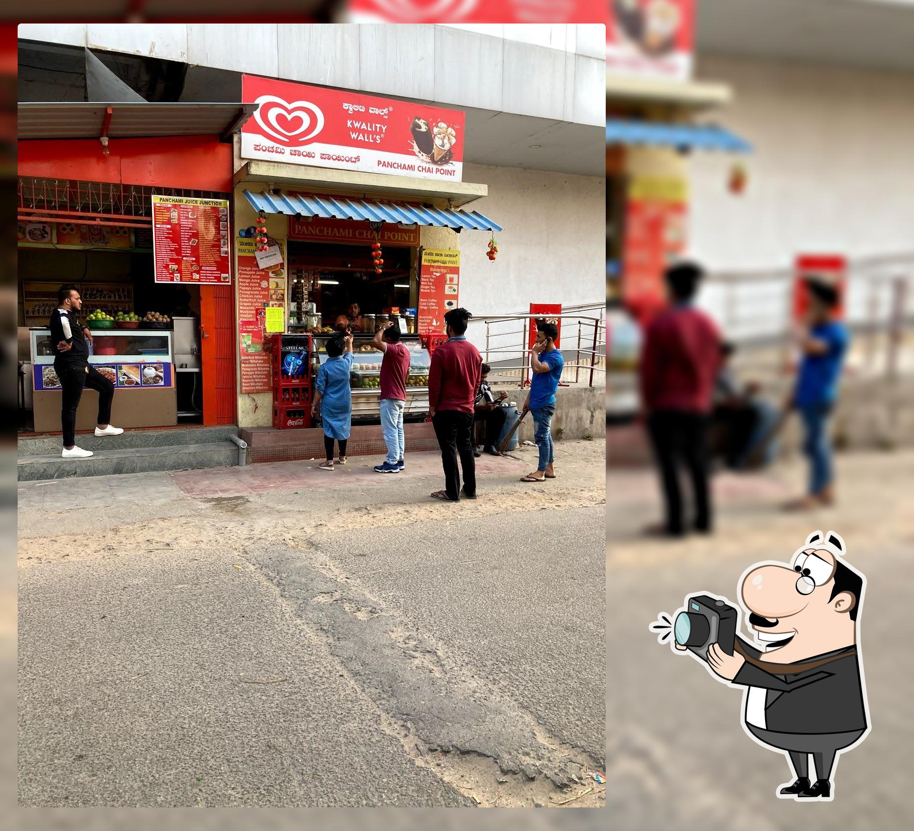 Panchami restaurant and tea shop, Bengaluru - Restaurant reviews