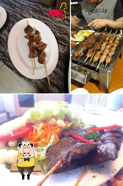 Pappas Grill - San Isidro, San Isidro - Menú del restaurante, precios y ...