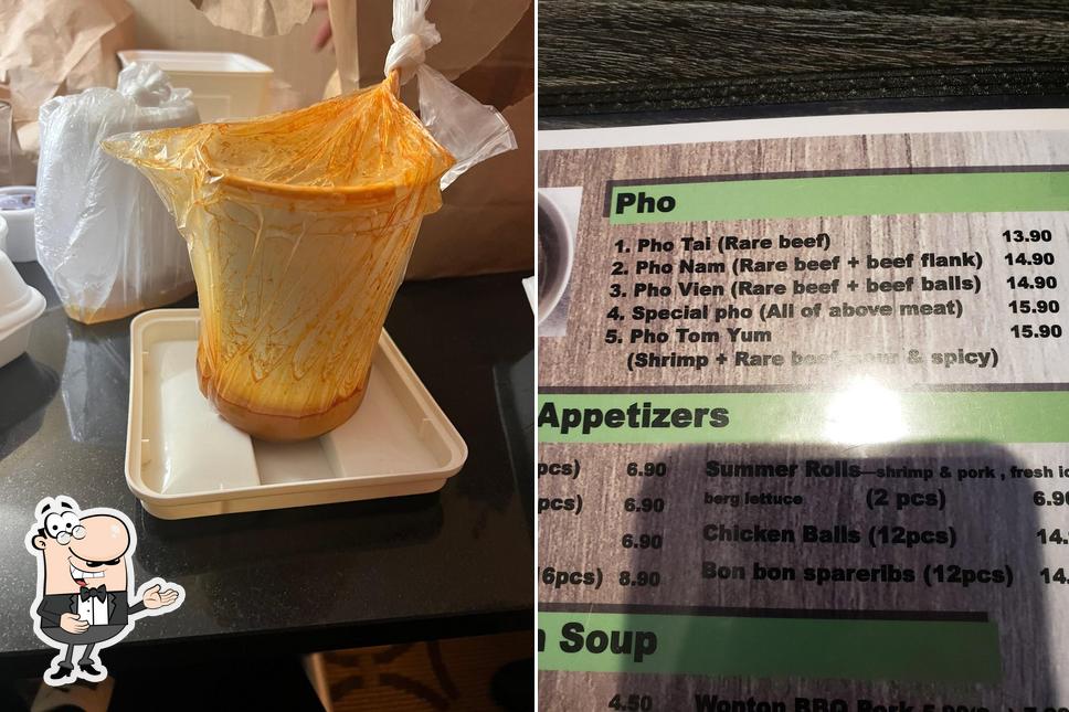 Pho Umami in Thunder Bay - Restaurant menu and reviews