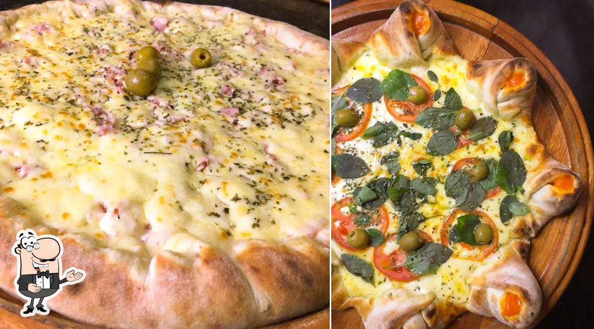 Pizzaria Nova Roma, Santos - Menu do restaurante, preços e opiniões