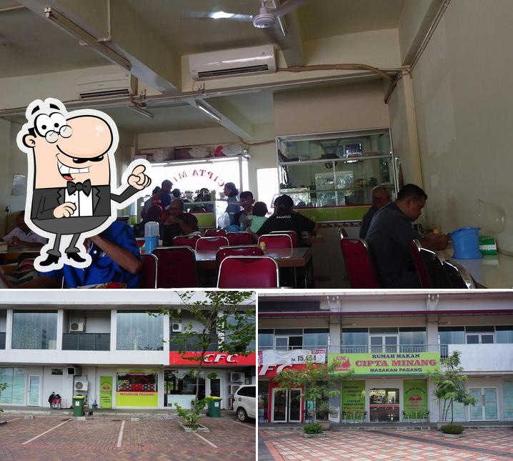 RM Cipta Minang Surya Cipta - Masakan Padang restaurant, Karawang ...
