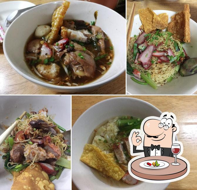 Racha Pokpok restaurant, Bangkok