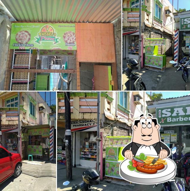 Rafael's Pizza restaurant, Cagayan de Oro