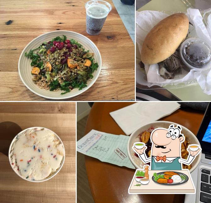 Rhino Market & Deli(Uptown), 400 S Church St in Charlotte - Restaurant ...